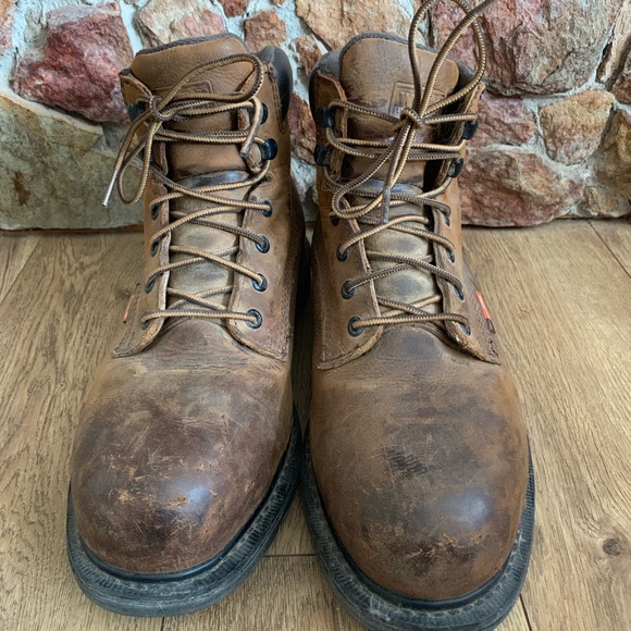 Red Wing Shoes | Shoes | Worx By Red Wing Mens Work Boot | Poshmark